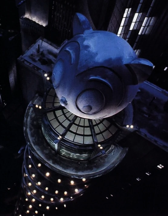 Shreck's | DC Burtonverse Wiki | Fandom