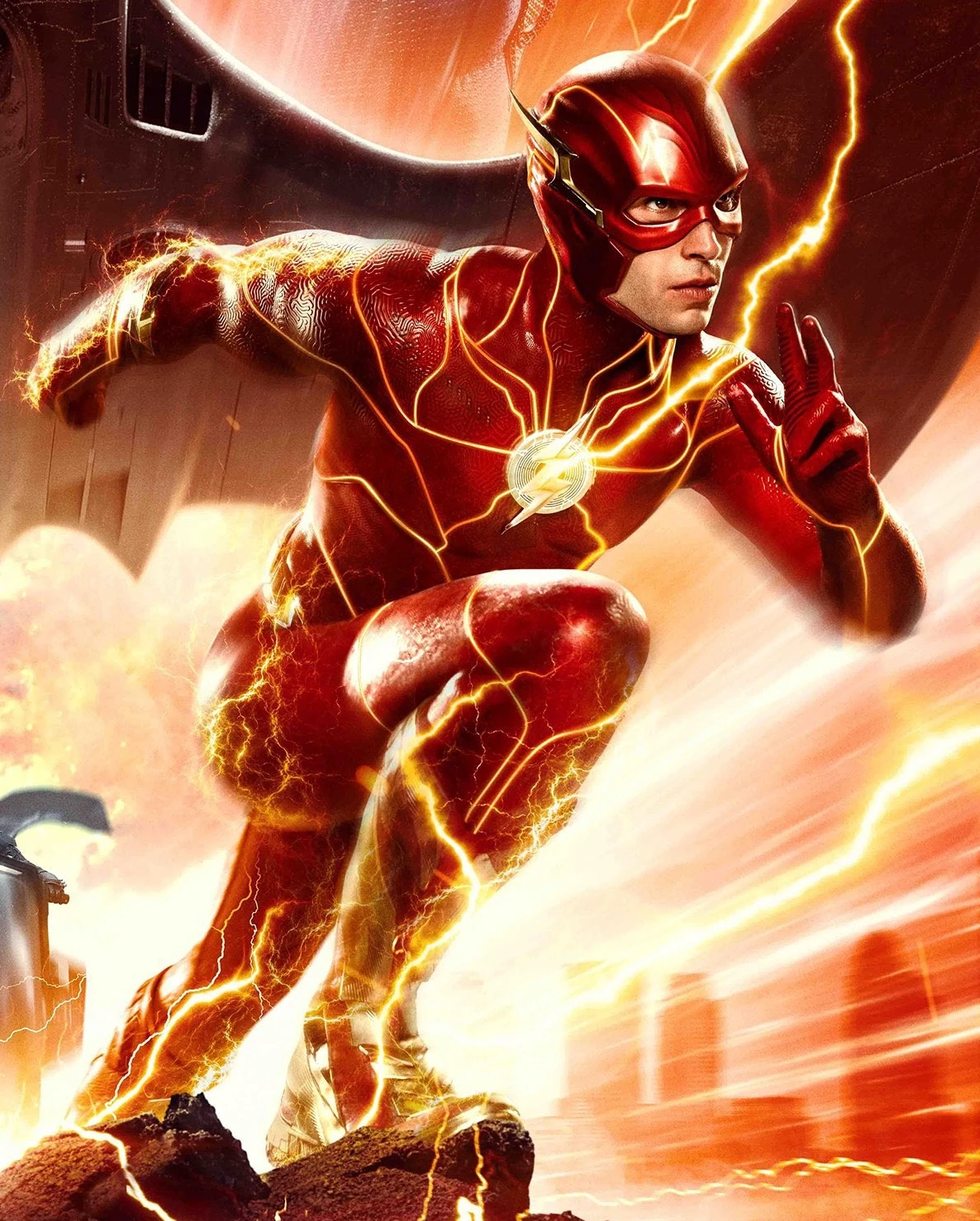 Flash | DC Burtonverse Wiki | Fandom