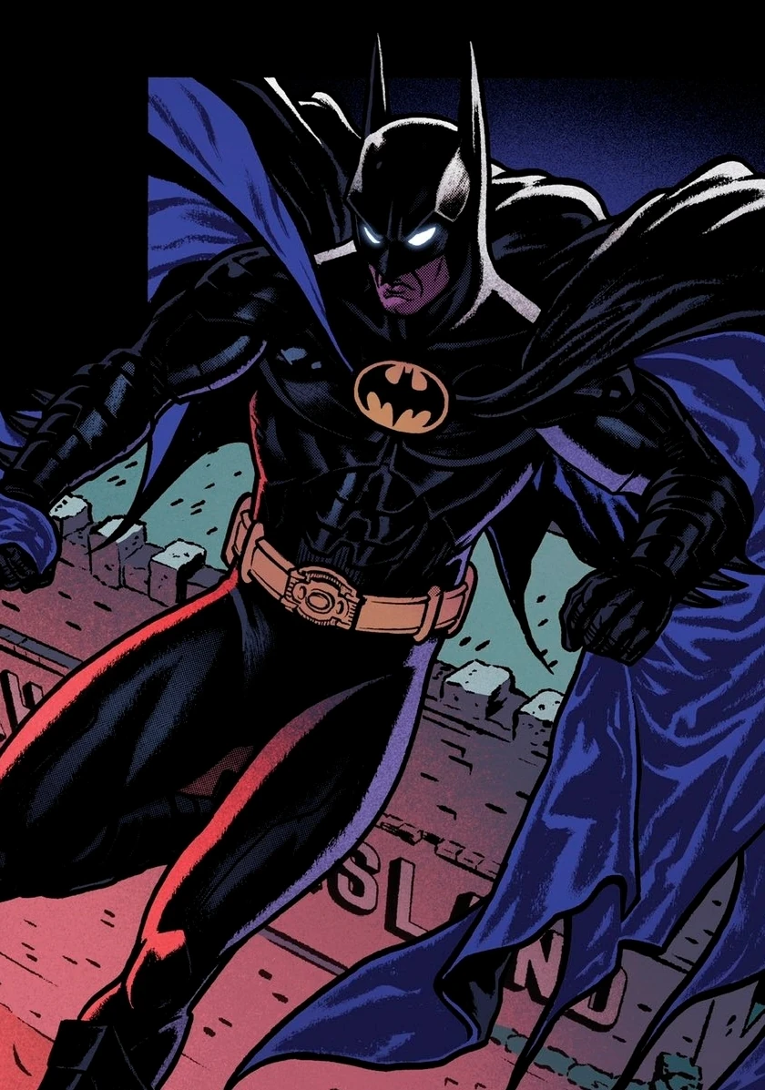 Batman (Earth-789) | DC Burtonverse Wiki | Fandom