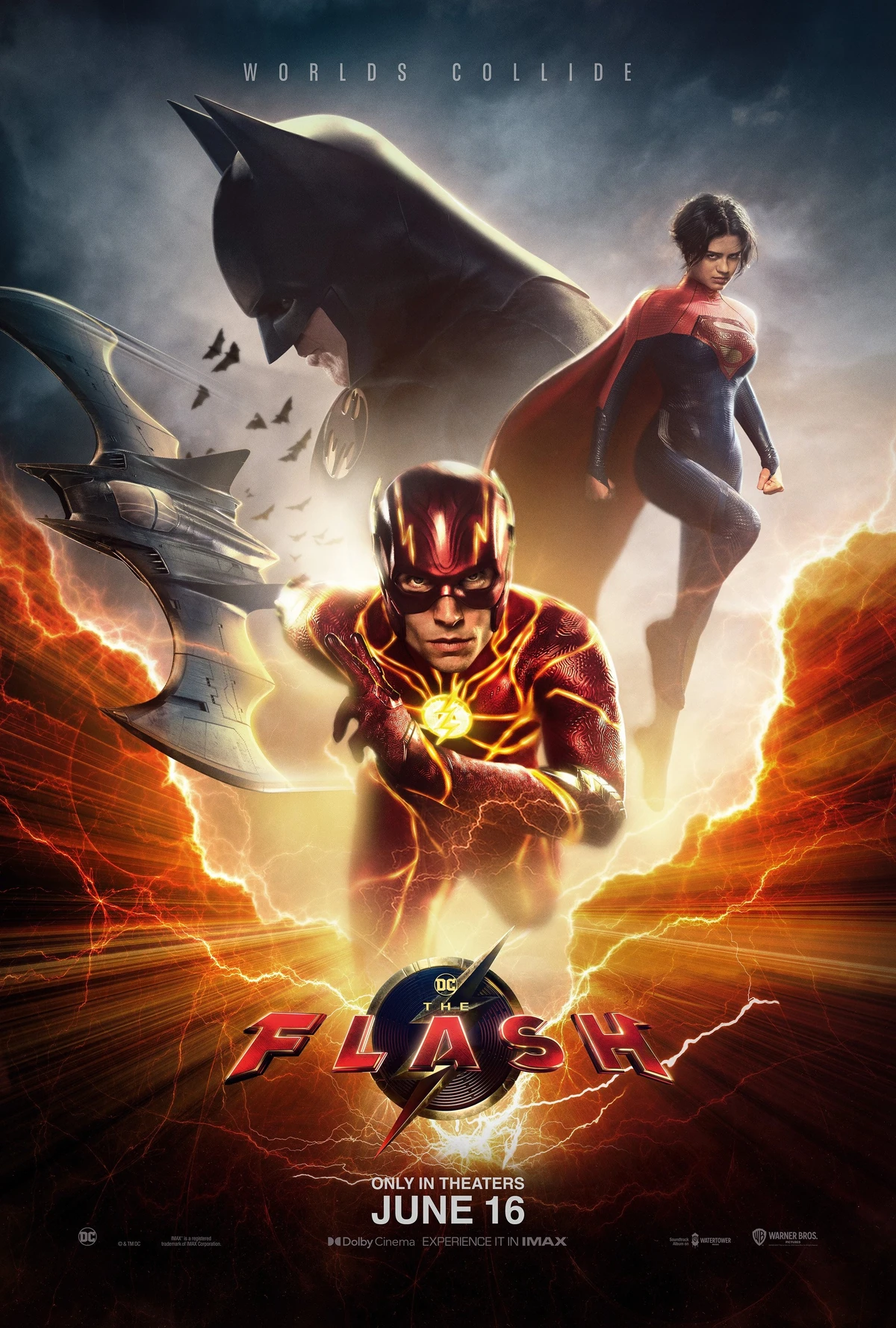 The Flash (film) | DC Burtonverse Wiki | Fandom