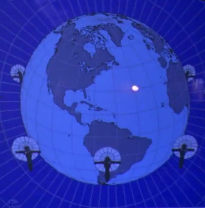 Earth-97 | DC Burtonverse Wiki | Fandom