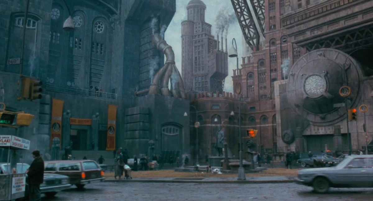 Gotham Square | DC Burtonverse Wiki | Fandom