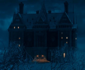 Wayne Manor | DC Burtonverse Wiki | Fandom