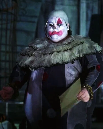 Travis McKenna | DC Burtonverse Wiki | Fandom