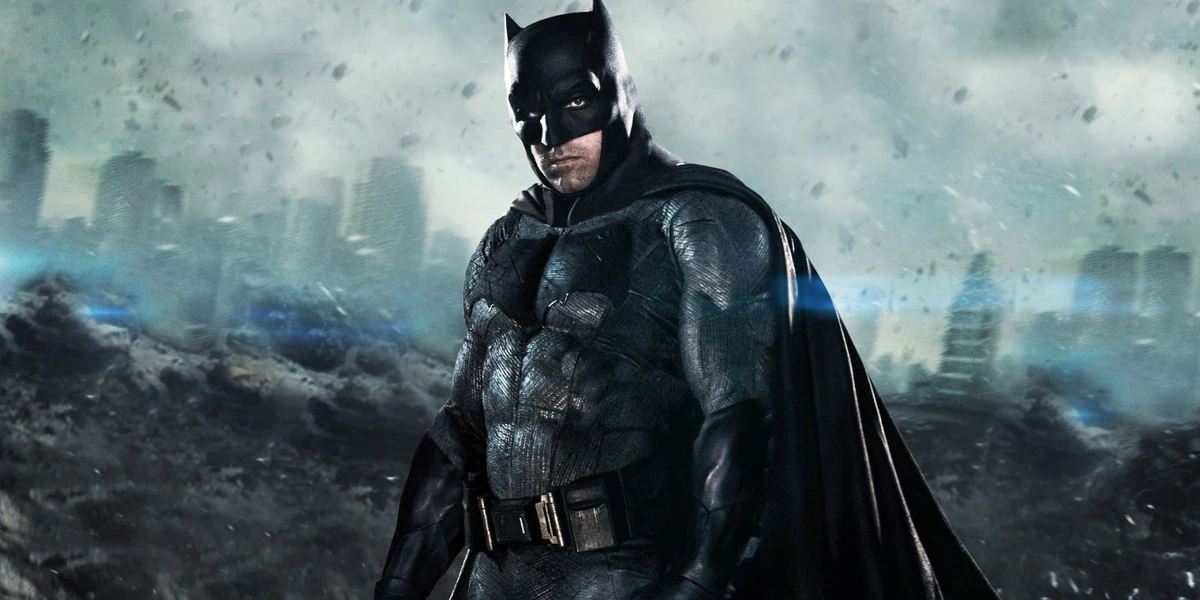 Batman (DC Extended Universe) | DC Character Wiki | Fandom