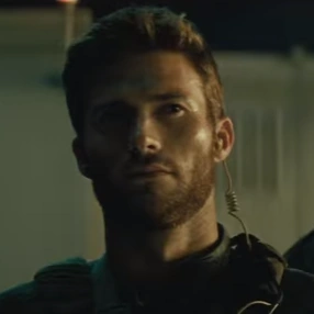 Lieutenant Edwards | DC Extended Universe Wiki | Fandom