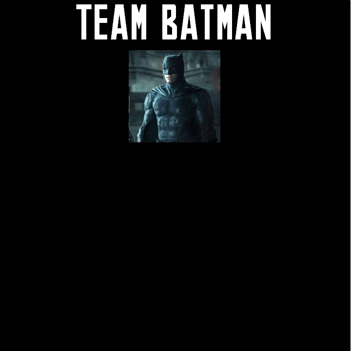Team Batman | DC Extended Universe Wiki | Fandom