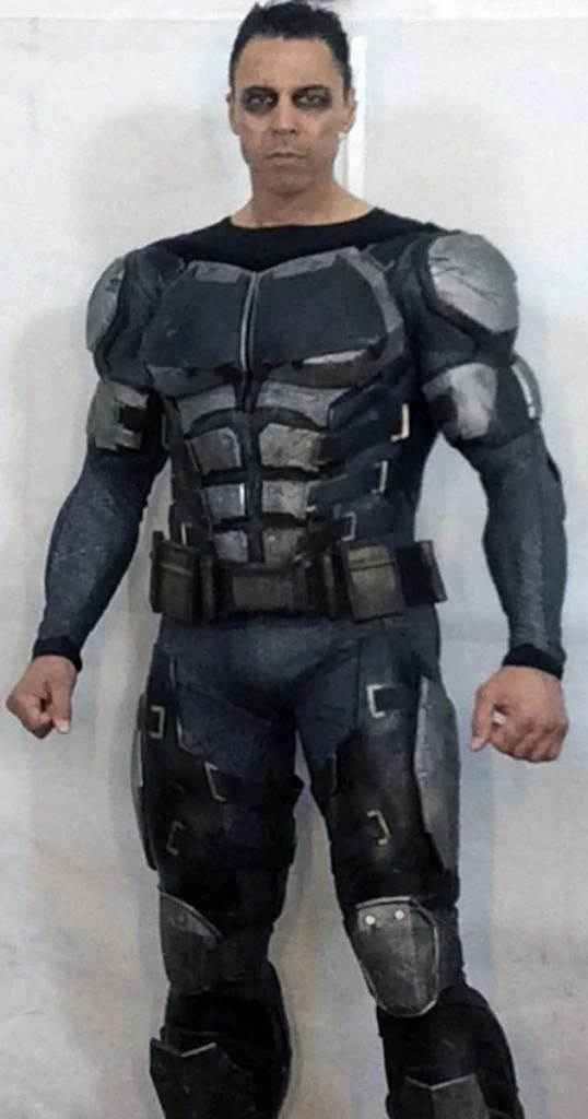 Richard Cetrone | DC Extended Universe Wiki | Fandom