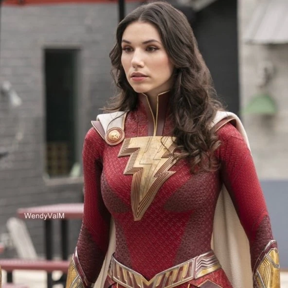 Shazam (Mary) | DC Extended Universe Wiki | Fandom
