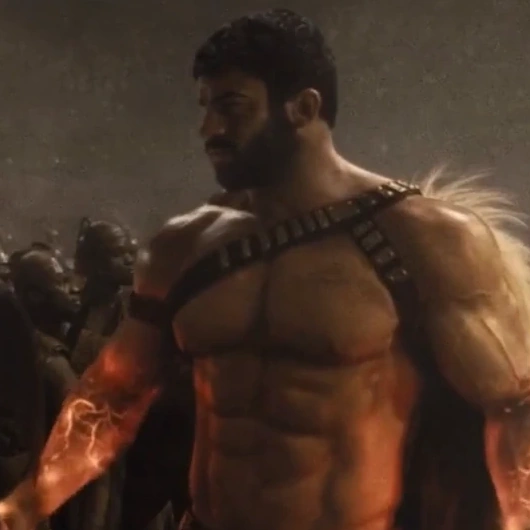 Zeus (ZSJL) | DC Extended Universe Wiki | Fandom