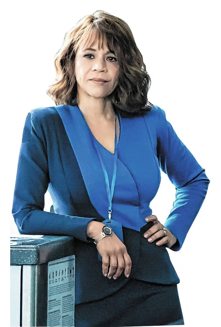 Rosie Perez | DC Extended Universe Wiki | Fandom