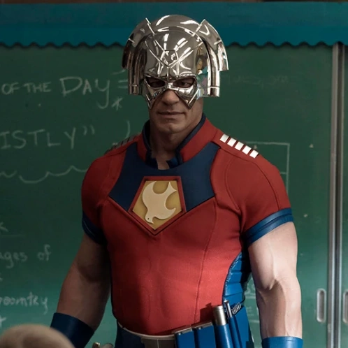 Peacemaker | DC Extended Universe Wiki | Fandom