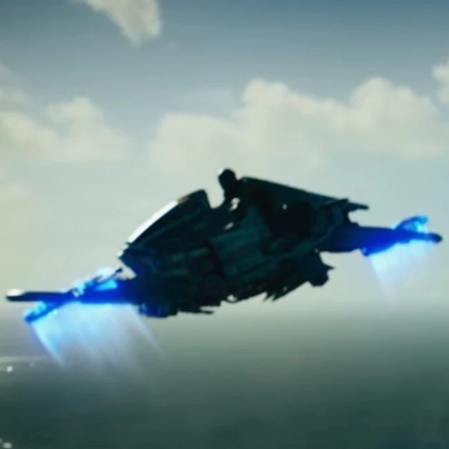 Fly-Bike | DC Extended Universe Wiki | Fandom