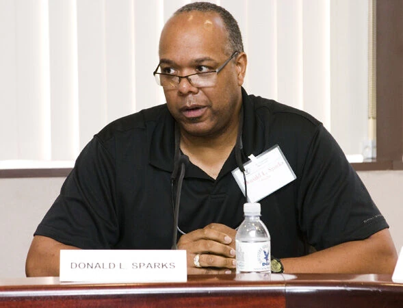 Donald Sparks | DC Extended Universe Wiki | Fandom