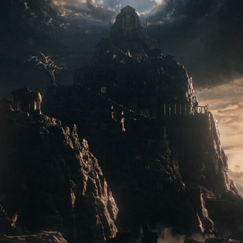 Olymp | DC Extended Universe Wiki | Fandom