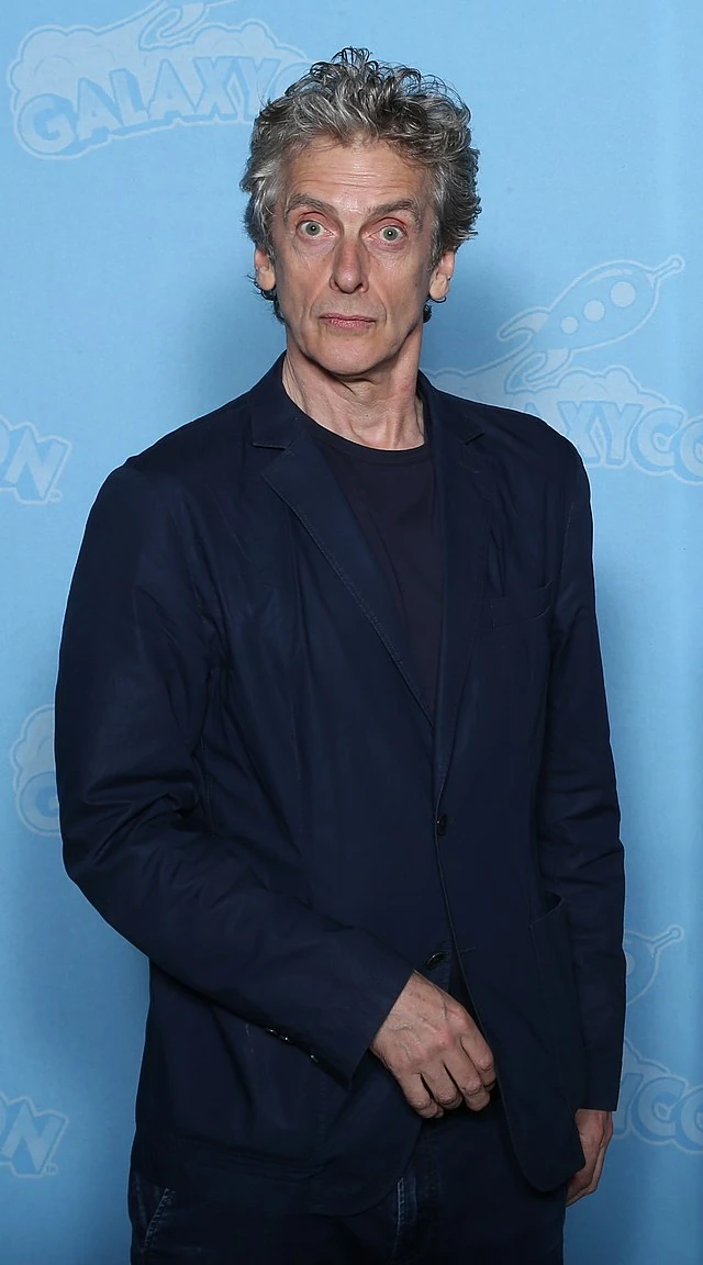 Peter Capaldi | DC Extended Universe Wiki | Fandom