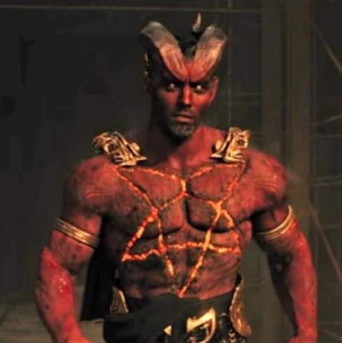 Sabbac | DC Extended Universe Wiki | Fandom