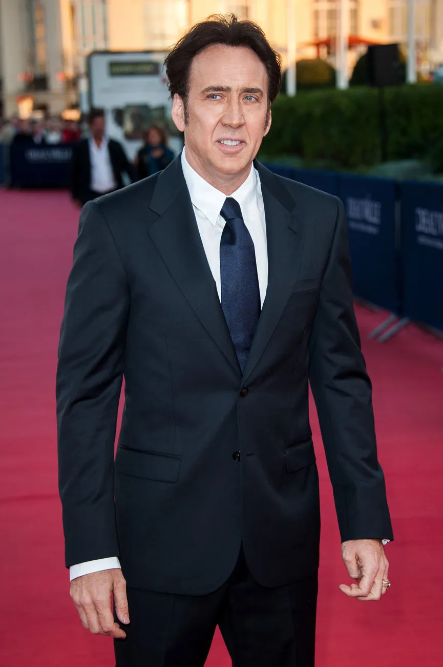 Nicolas Cage | DC Extended Universe Wiki | Fandom