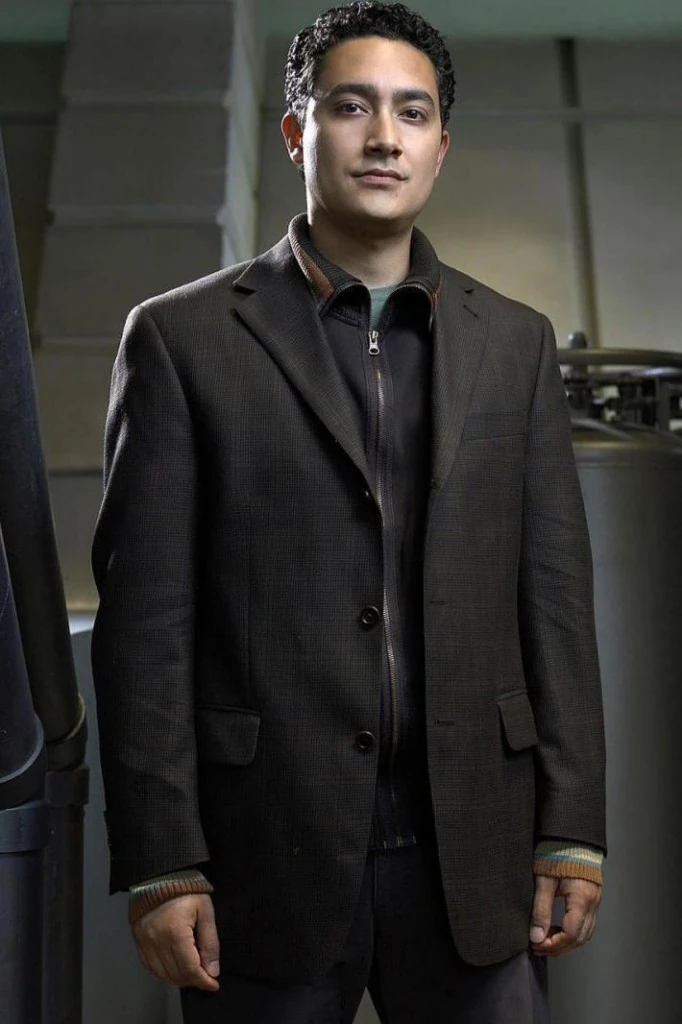 Alessandro Juliani | DC Extended Universe Wiki | Fandom