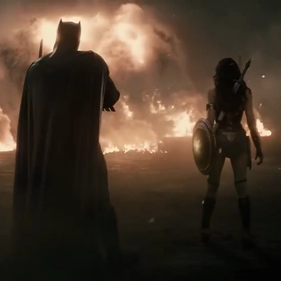 Der Kampf gegen Doomsday | DC Extended Universe Wiki | Fandom