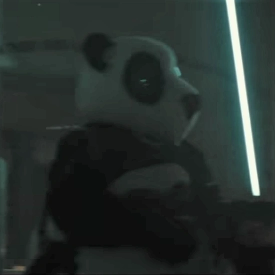 "Panda-Mann" | DC Extended Universe Wiki | Fandom