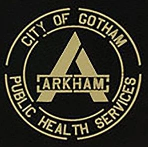 Arkham Asylum Psychiatrie | DC Extended Universe Wiki | Fandom