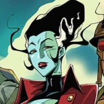 The Bride | DC Extended Universe Wiki | Fandom