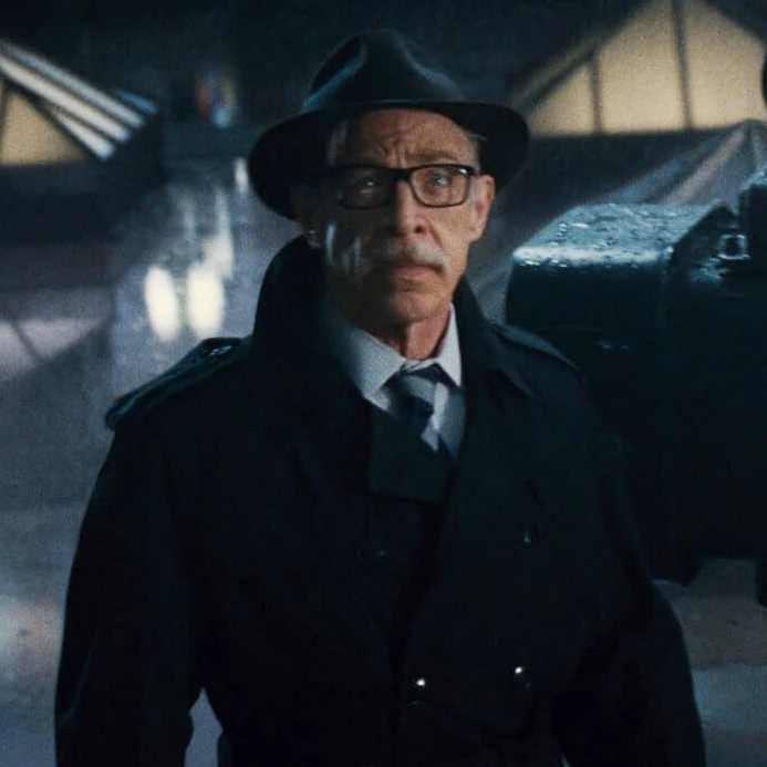 James Gordon | DC Extended Universe Wiki | Fandom