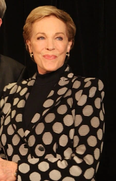 Julie Andrews | DC Extended Universe Wiki | Fandom