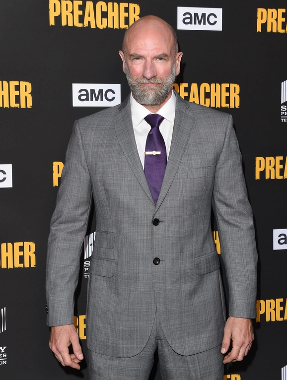 Graham McTavish | DC Extended Universe Wiki | Fandom