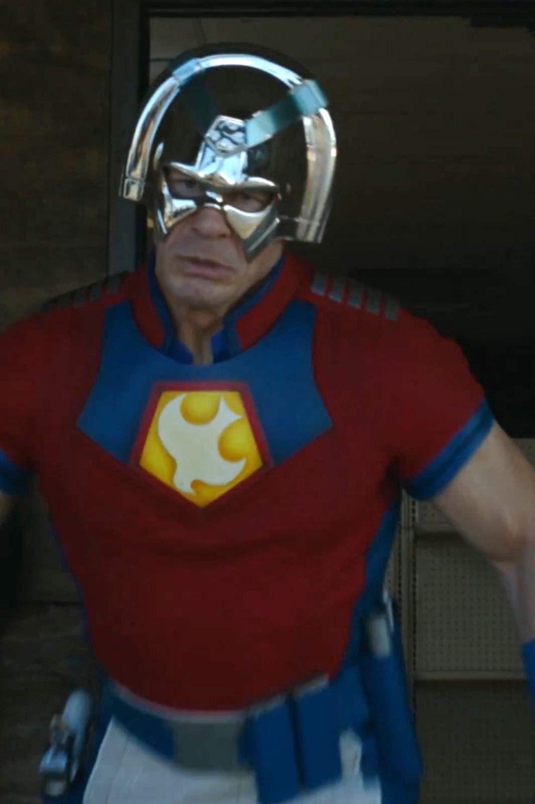 Peacemaker Dc Extended Universe Wiki Fandom