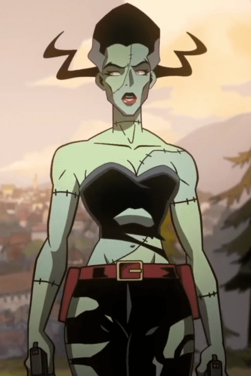 The Bride | DC Extended Universe Wiki | Fandom