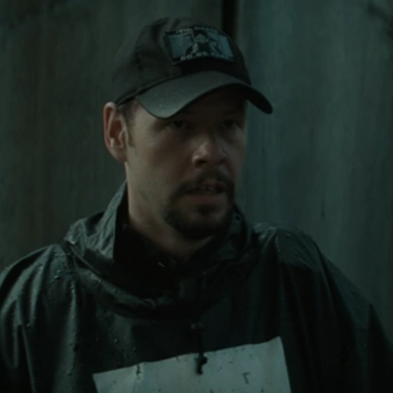 Captain Griggs | DC Extended Universe Wiki | Fandom