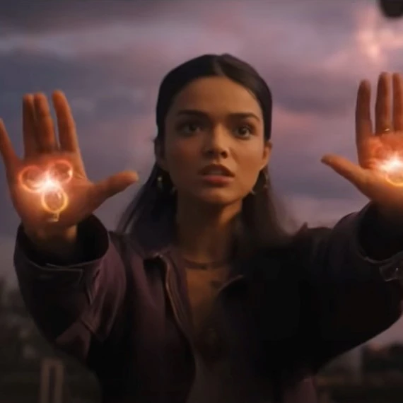 Anthea | DC Extended Universe Wiki | Fandom