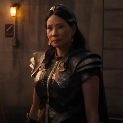 Kalypso | DC Extended Universe Wiki | Fandom