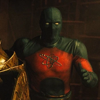 Atom Smasher | DC Extended Universe Wiki | Fandom