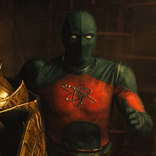 Atom Smasher | DC Extended Universe Wiki | Fandom