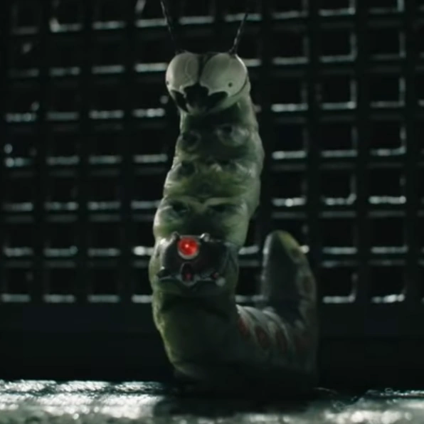 Mister Mind | DC Extended Universe Wiki | Fandom