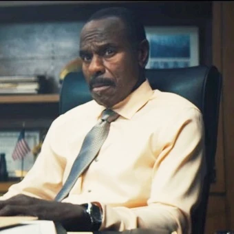 Patrick Erickson | DC Extended Universe Wiki | Fandom