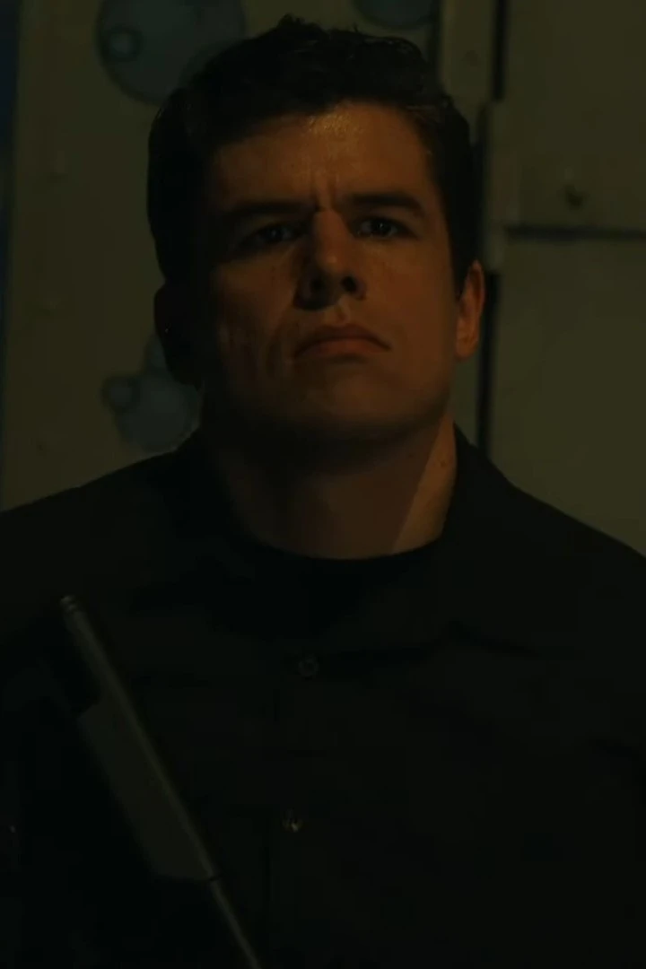 Agent Tillerson | DC Extended Universe Wiki | Fandom
