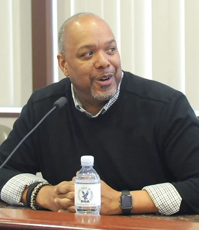 Donald Sparks | DC Extended Universe Wiki | Fandom