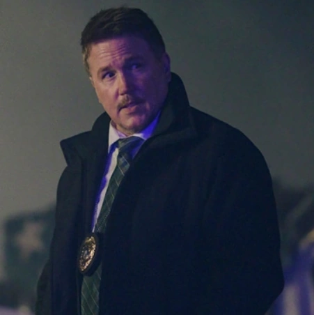 Larry Fitzgibbon (DCEU) | DC Extended Universe Wiki | Fandom