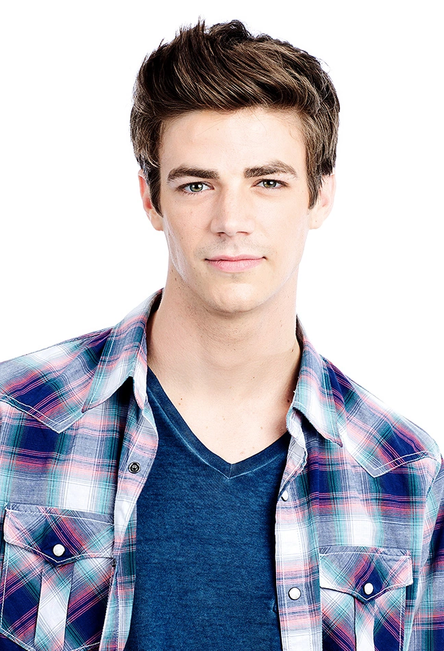 Grant Gustin | DC Extended Universe Wiki | Fandom