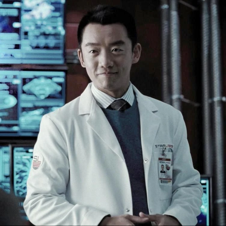 Ryan Choi | DC Extended Universe Wiki | Fandom