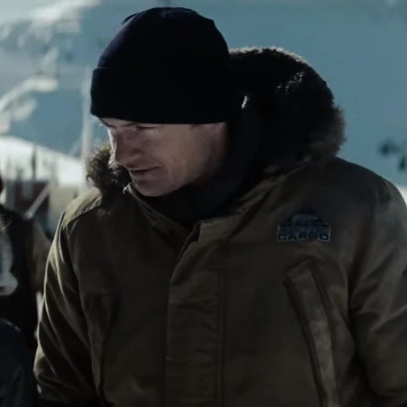 Jed Eubanks | DC Extended Universe Wiki | Fandom