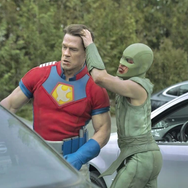 Peacemaker (DCEU) - Ein Dödel für alle Fälle | DC Extended Universe ...