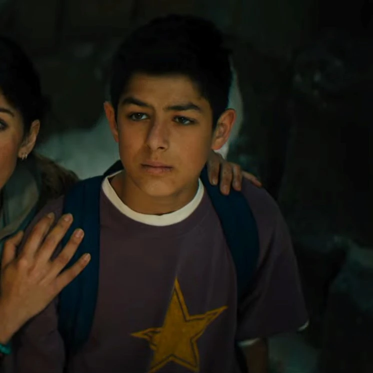 Amon Tomaz | DC Extended Universe Wiki | Fandom