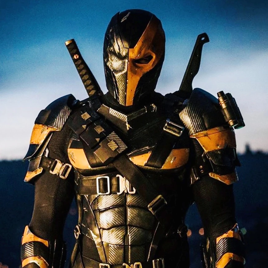Deathstroke (Whedon-Cut) | DC Extended Universe Wiki | Fandom