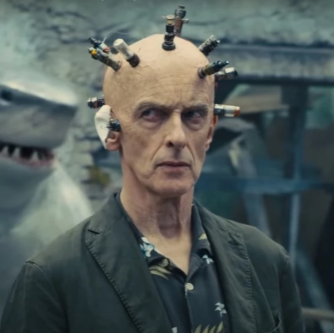 Thinker | DC Extended Universe Wiki | Fandom