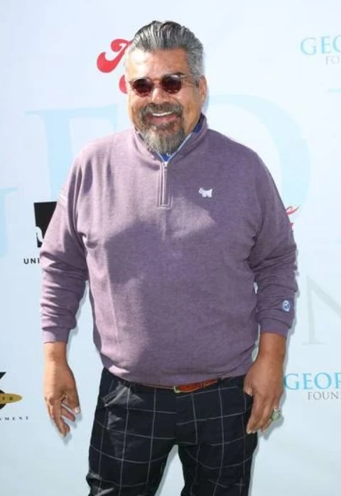 George Lopez | DC Extended Universe Wiki | Fandom